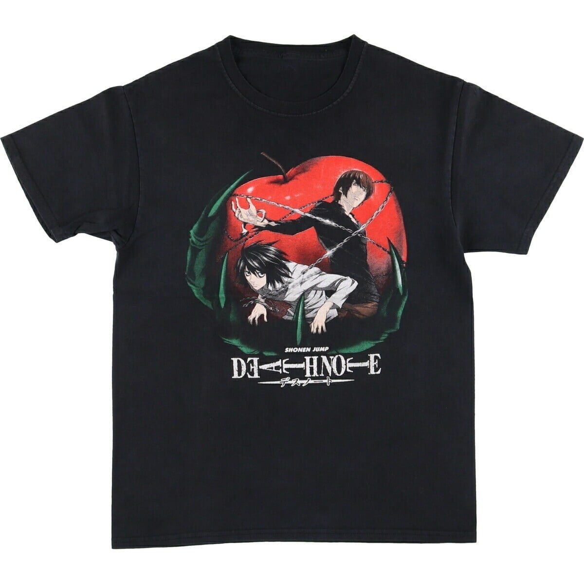 Death Note Anime Graphic Tee Unisex Short Sleeve Shirt S-5XL - Walmart.com