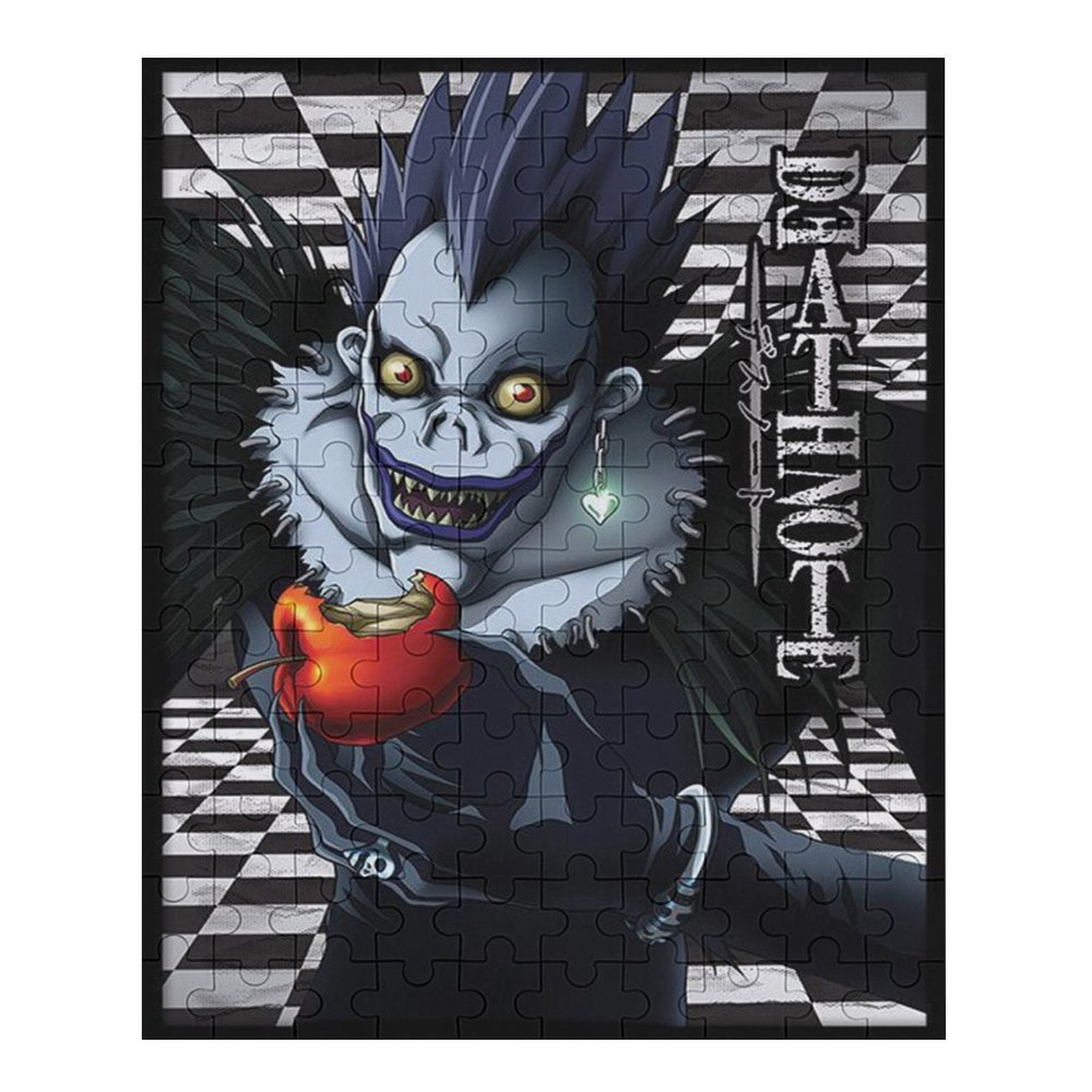 Death Note Anime Shinigami Jigsaw Puzzles Interlocking Puzzles Home ...