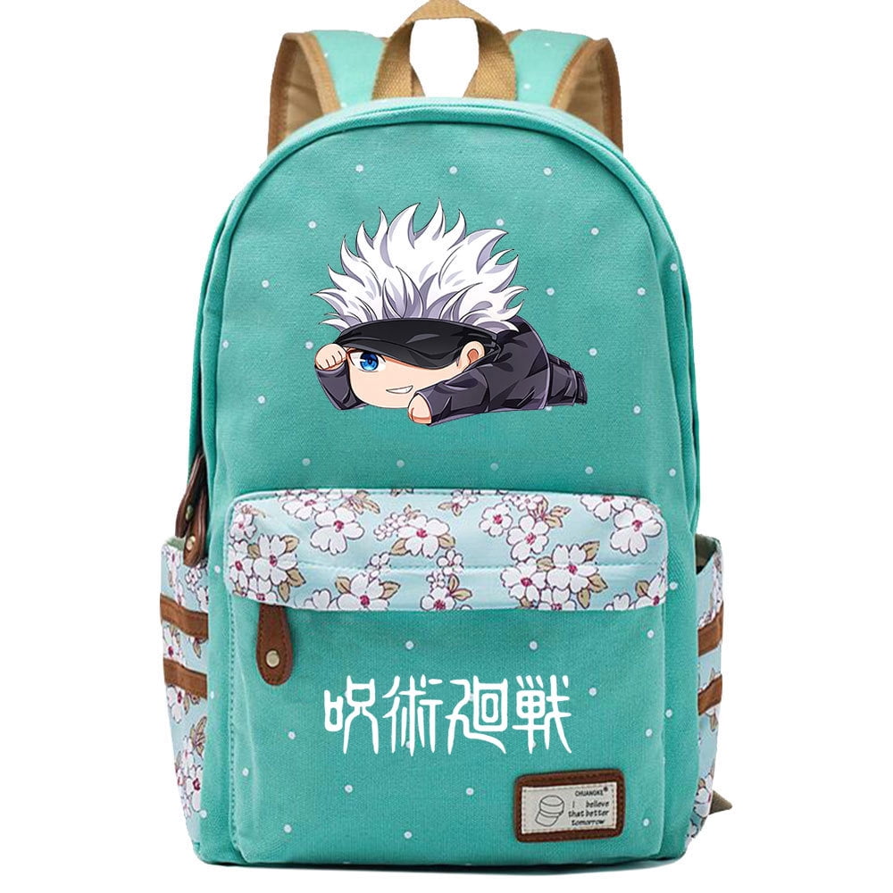 Death Note Backpack: Cute, Stylish Design with Double Side Pockets ...