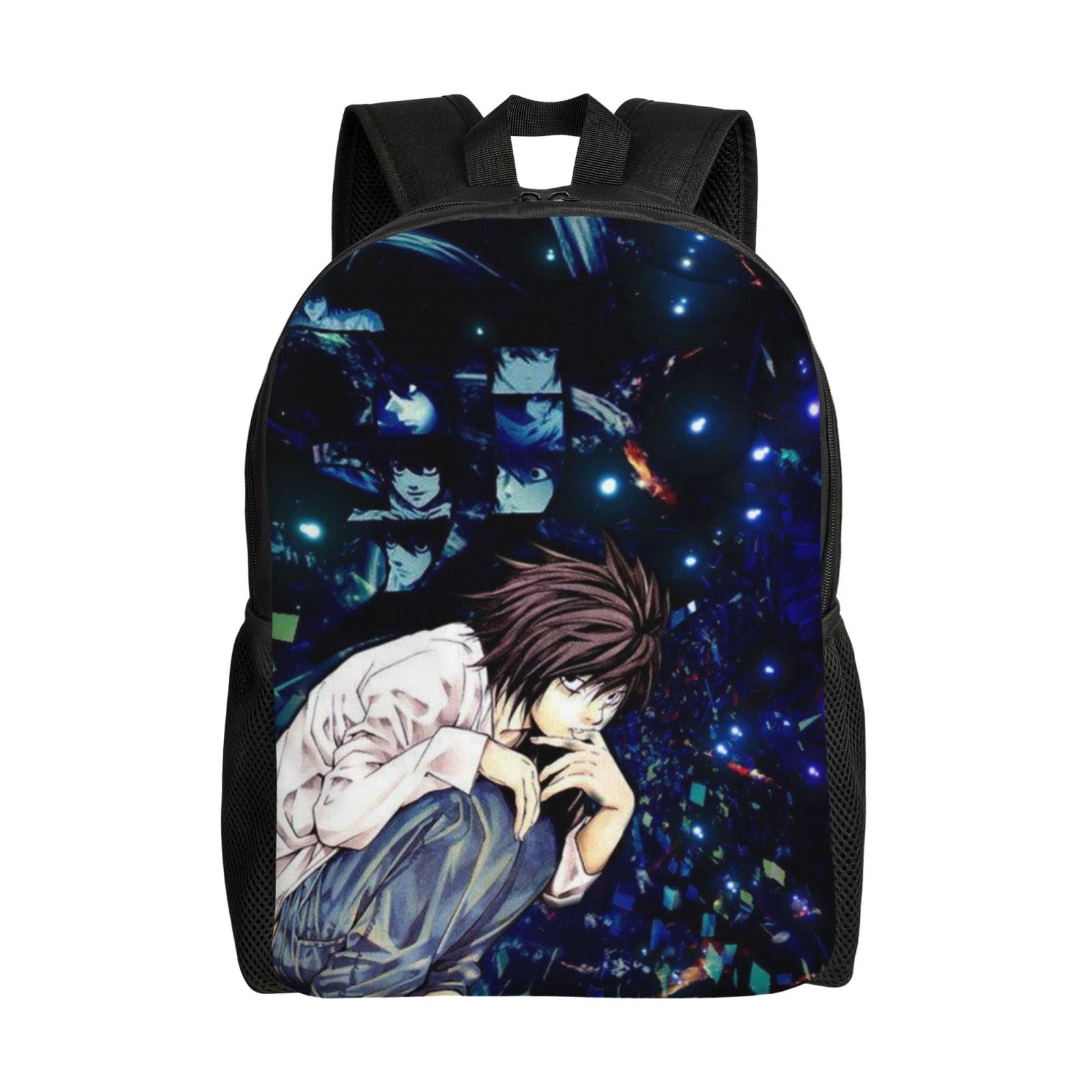 Death Note Backpack, Lightweight Laptop Backpack, Durable Computer Bag ...