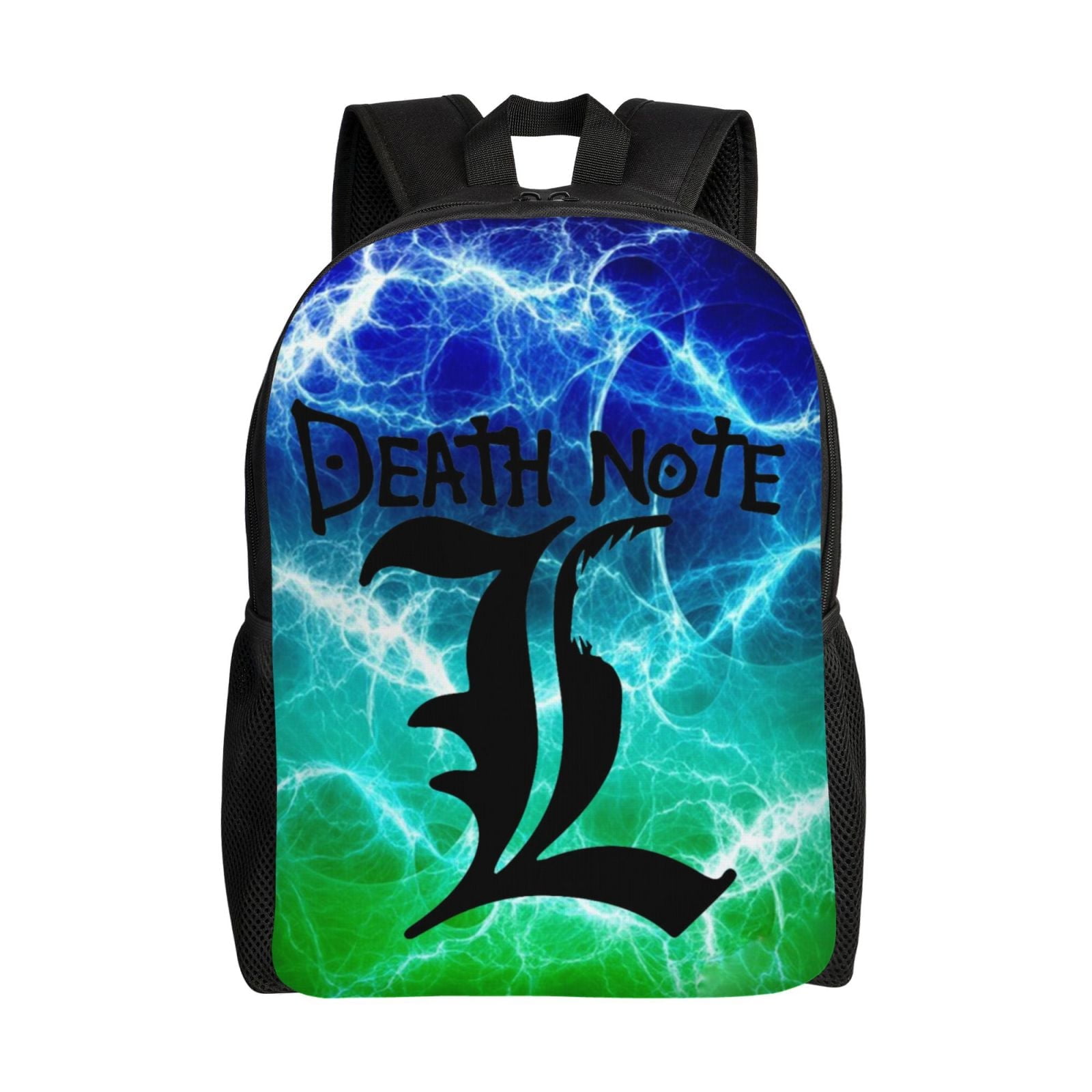 Death Note Backpacks Casual Daypacks Student Book Bag Printing Satchel ...