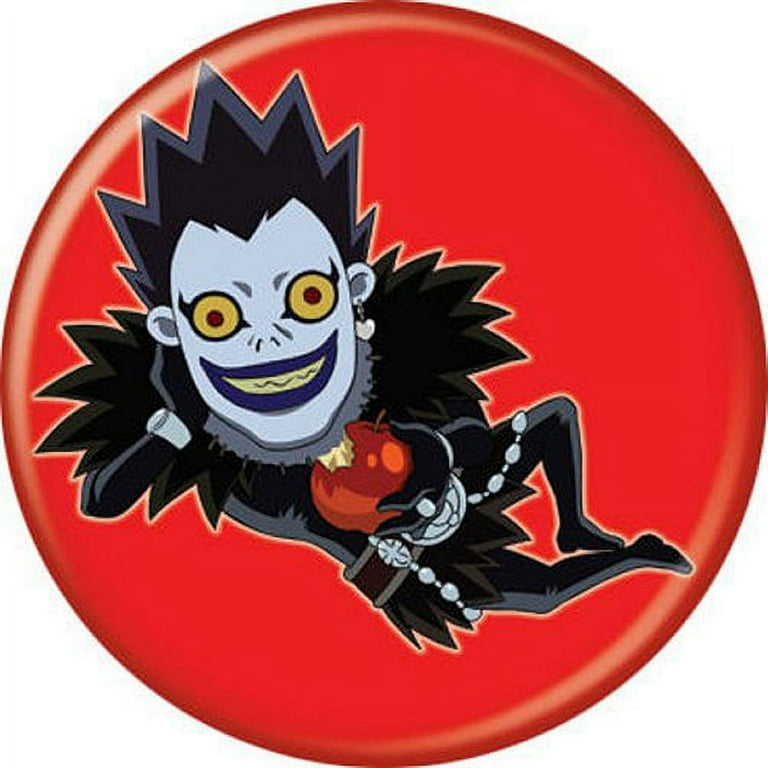 Chibi Ryuk Death Note