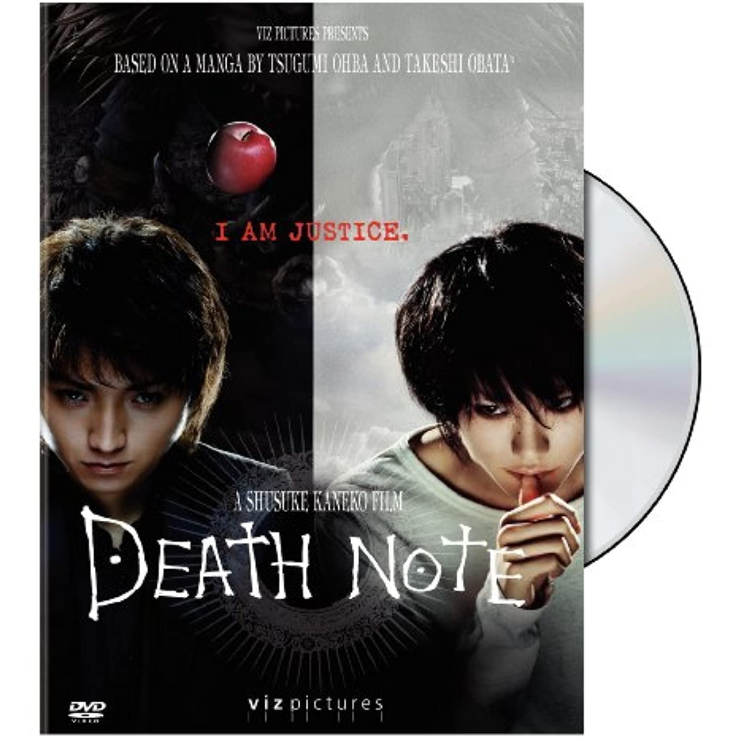 Pre-Owned Death Note [DVD] - Walmart.com