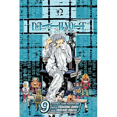 Death Note Manga Complete Box Set - All-in-One Edition Paperback ...