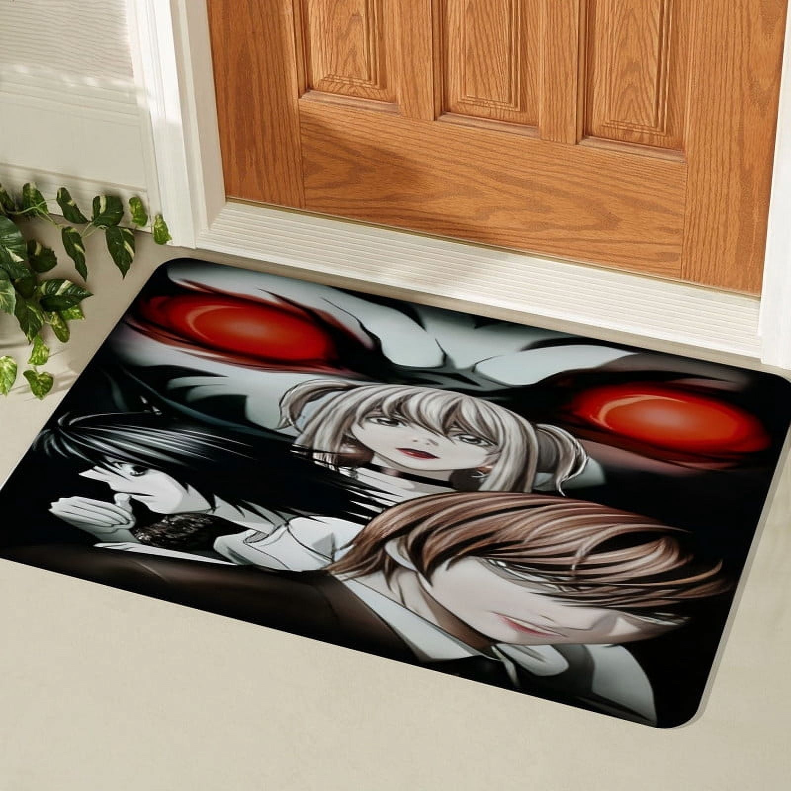 Death Note Desu nôto mat is the ideal choice for your home, combining ...