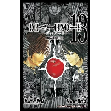 Death Note Manga Complete Box Set - All-in-One Edition Paperback ...