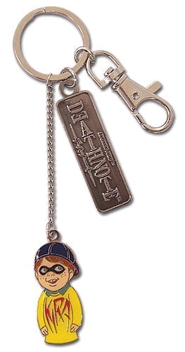Death Note Kira Finger Puppet Anime Keychain GE-4579 - Walmart.com