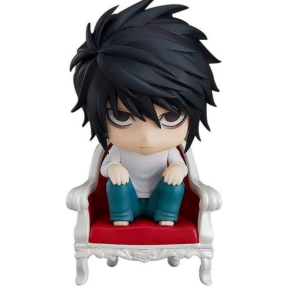 Death Note L Figure