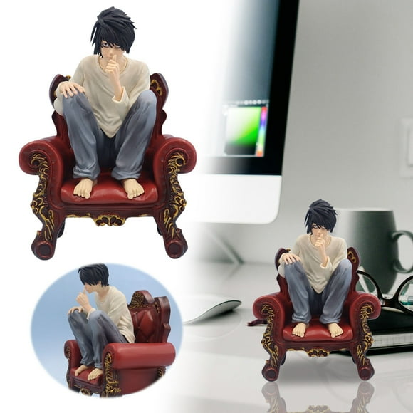 Death Note L Figure