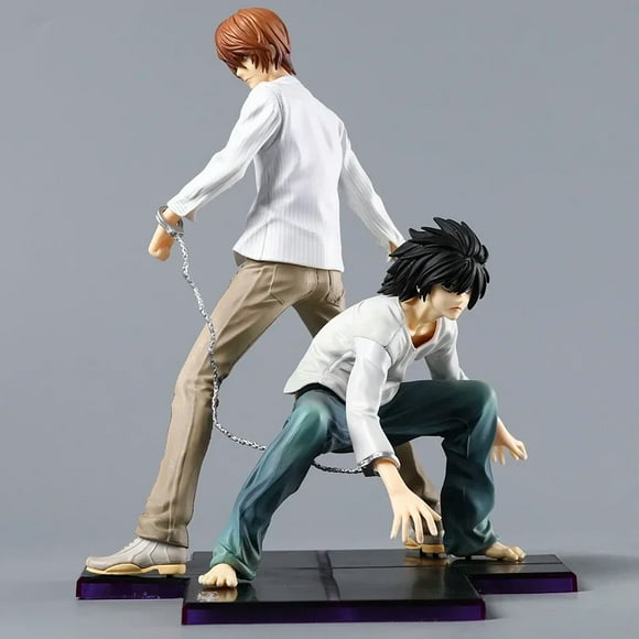 Death Note L Figure