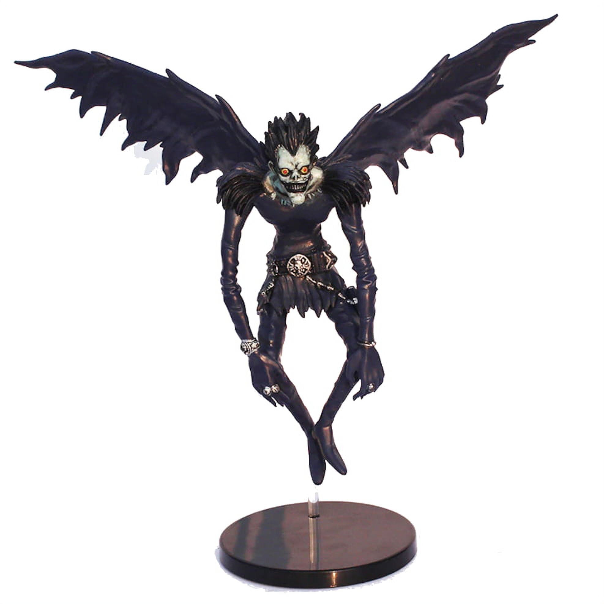 Death Note L Ryuuku Ryuk PVC Action Figure Doll Toy DN - Walmart.com