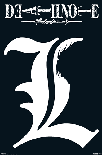 Death Note Logo Png