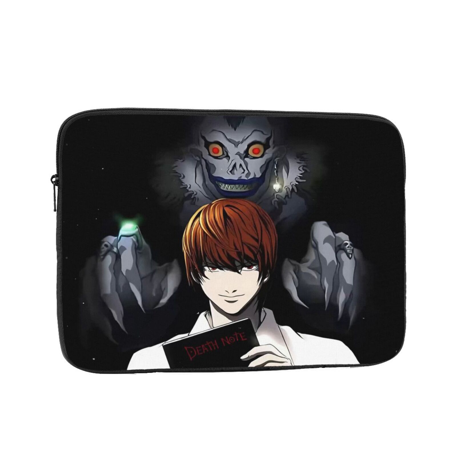 Death Note Laptop Case Computer Laptop Tablet Sleeve Bag Protective ...