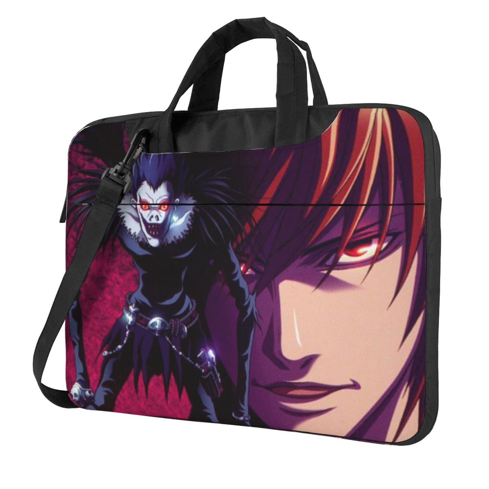 Death Note Laptop Sleeve Case 14 Inch Computer Tablet Shoulder Bag ...