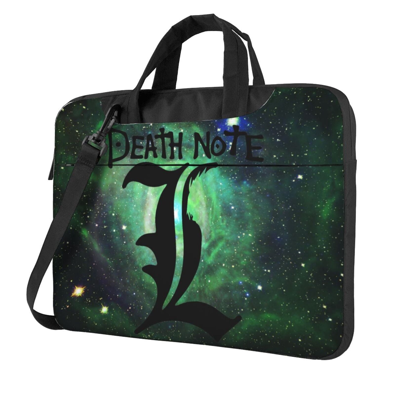 Death Note Laptop Sleeve Case 15.6 Inch Computer Tablet Shoulder Bag ...