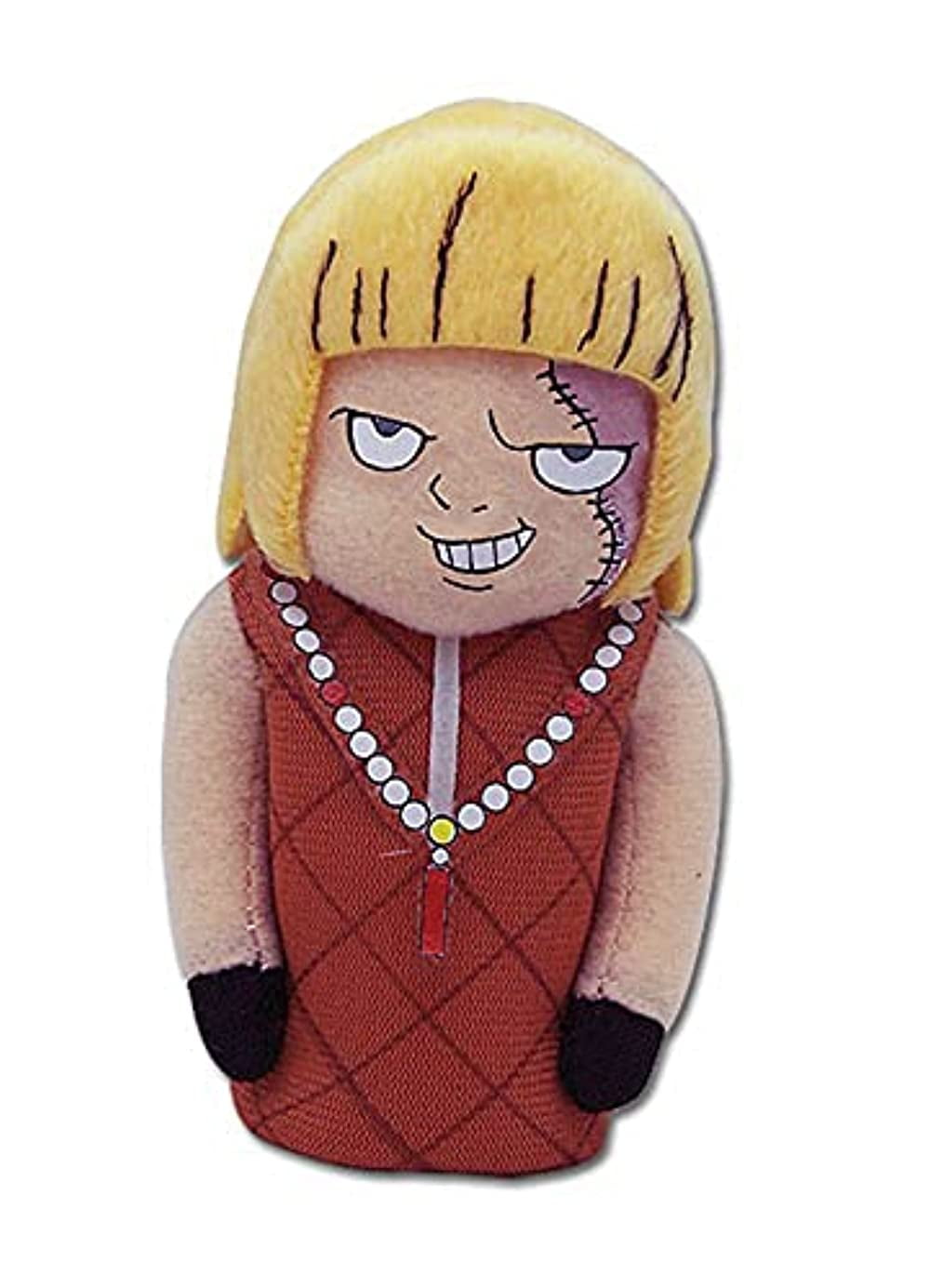 Great Eastern Entertainment Death Note Mello Finger Puppet Plush Multi ...