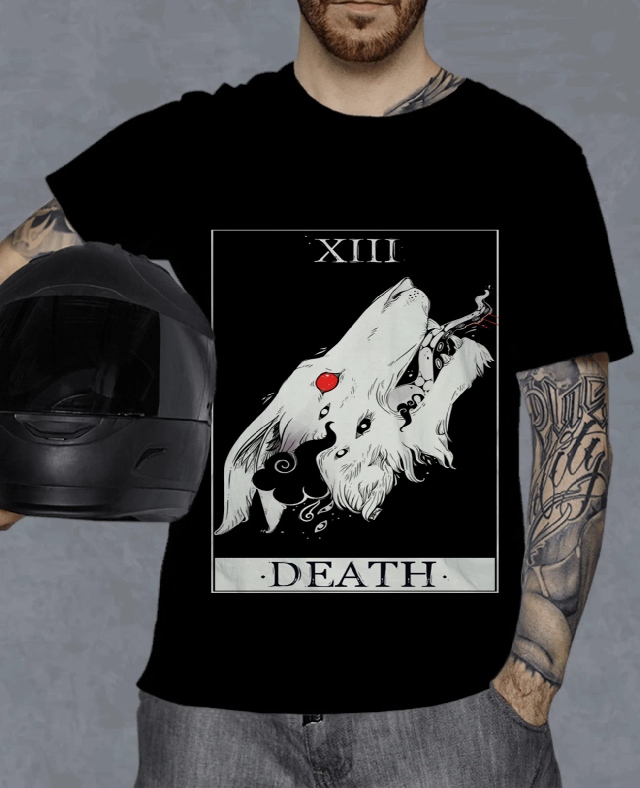 Death Note Misa Amane T- Shirt Manga Anime Black T- Shirt , gift ...