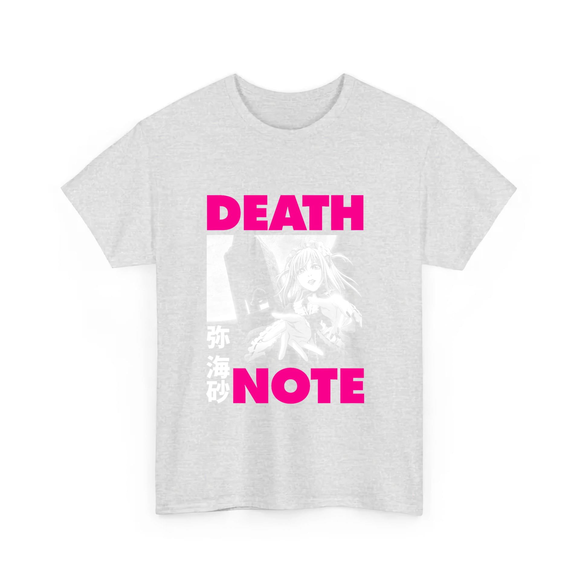Death Note Misa Anime Tshirt size extra large-TH26970 - Walmart.com