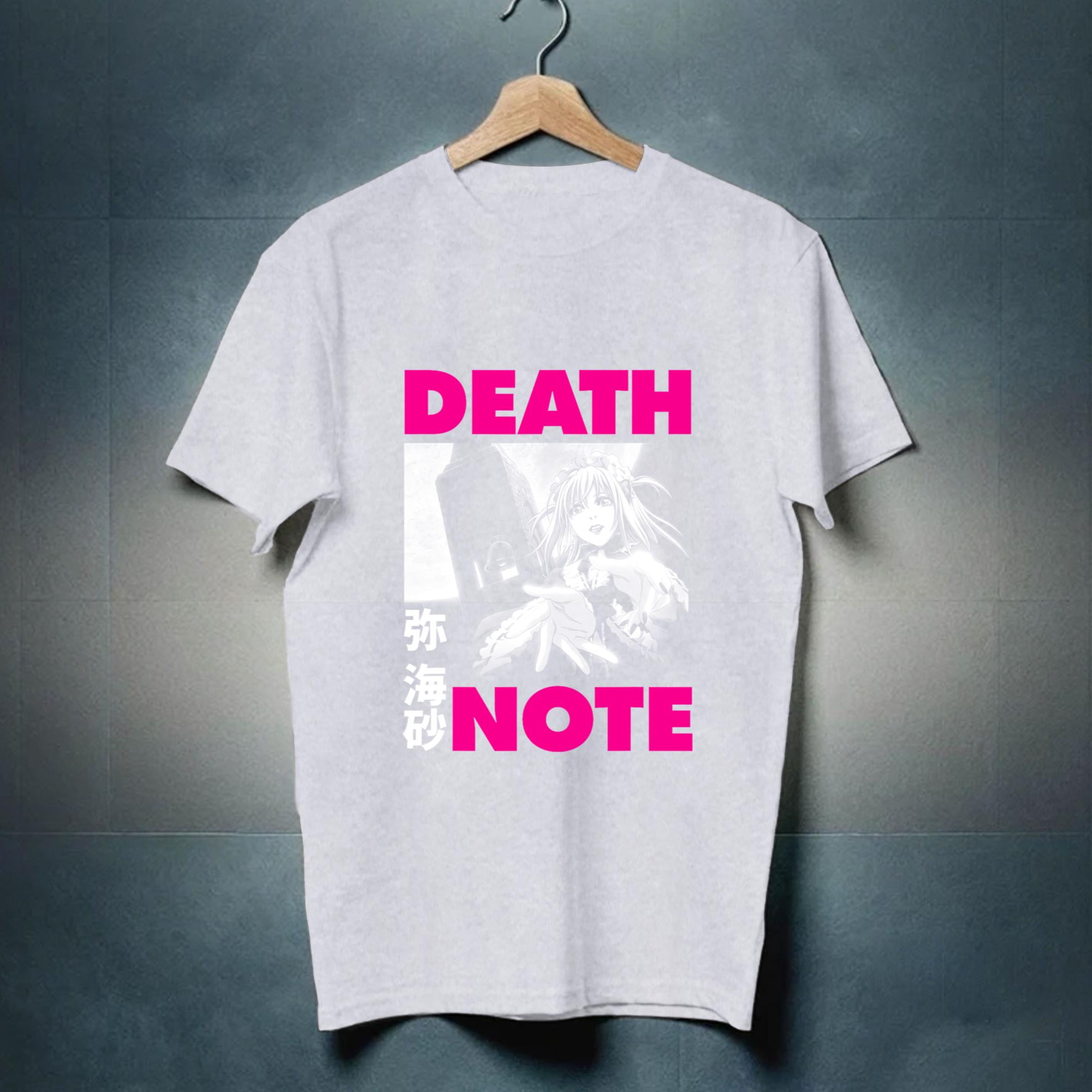 Death Note Misa Anime Tshirt size extra large - Walmart.com