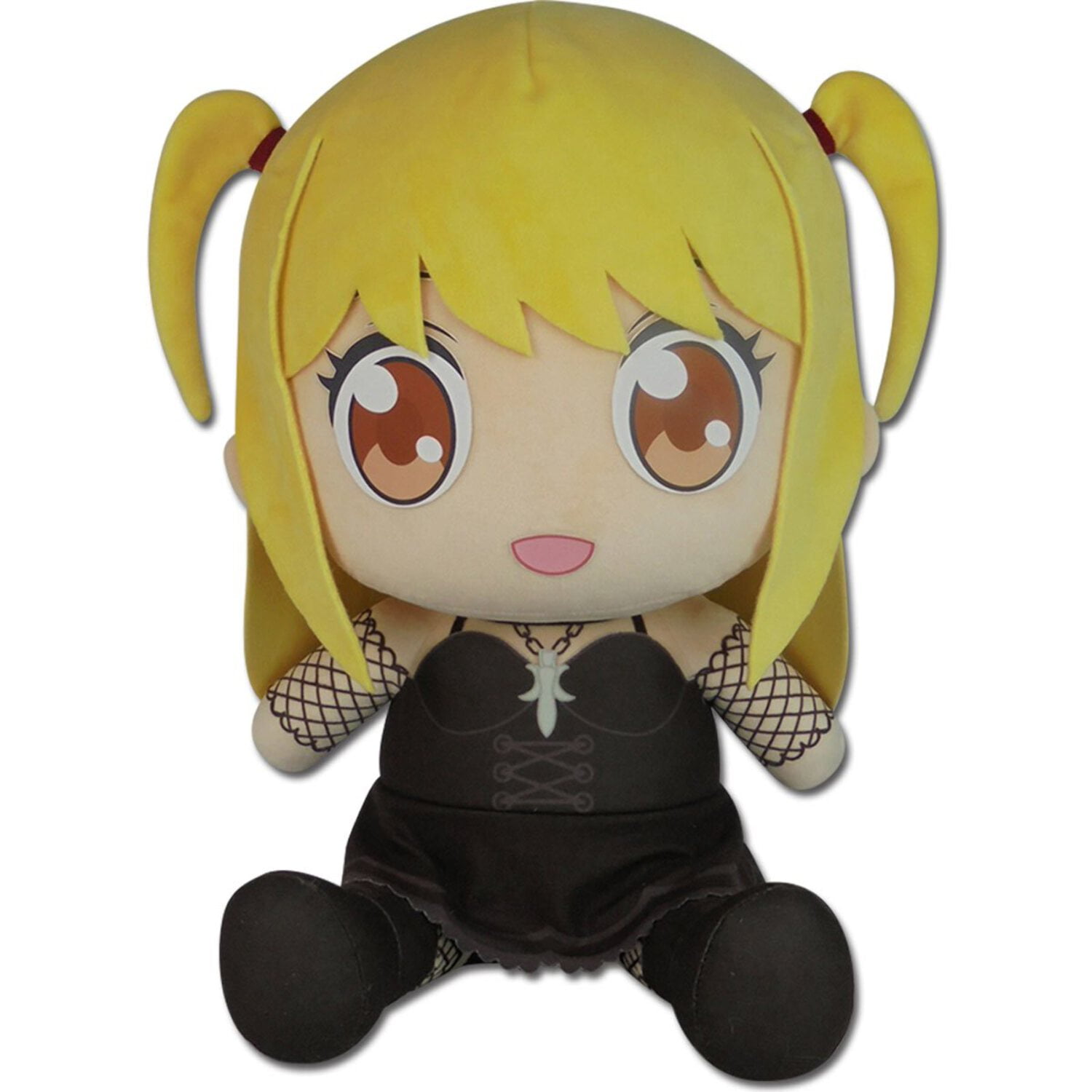 Death Note Misa Sitting 12-Inch Plush - Walmart.com