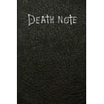Death Note Notebook: Death Note Notebook with rules, 6" x 9" perfect ...