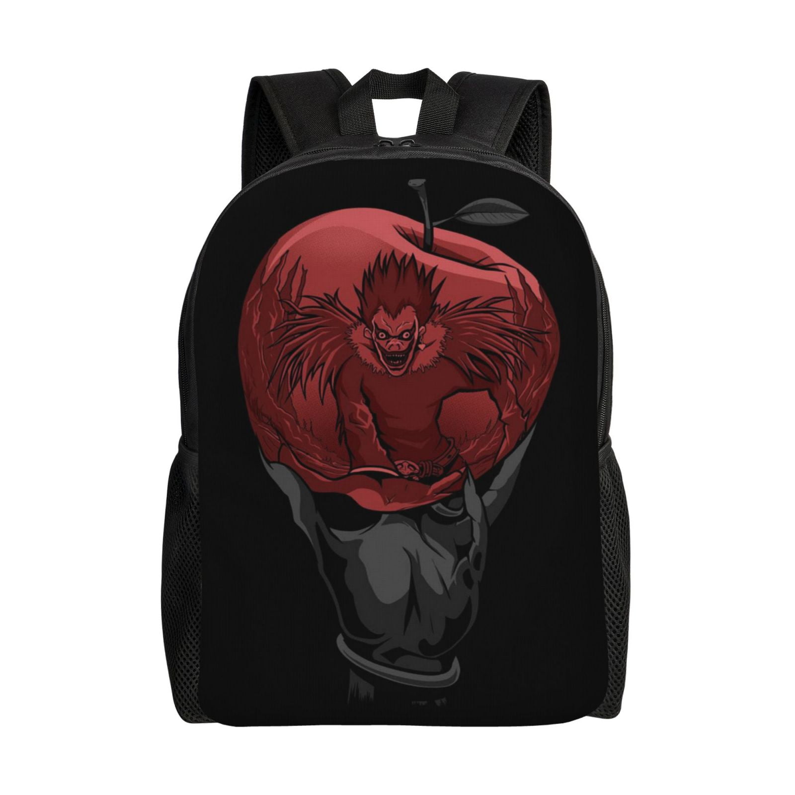 Death Note Ryuk Backpacks Casual Daypacks Student Book Bag Printing ...