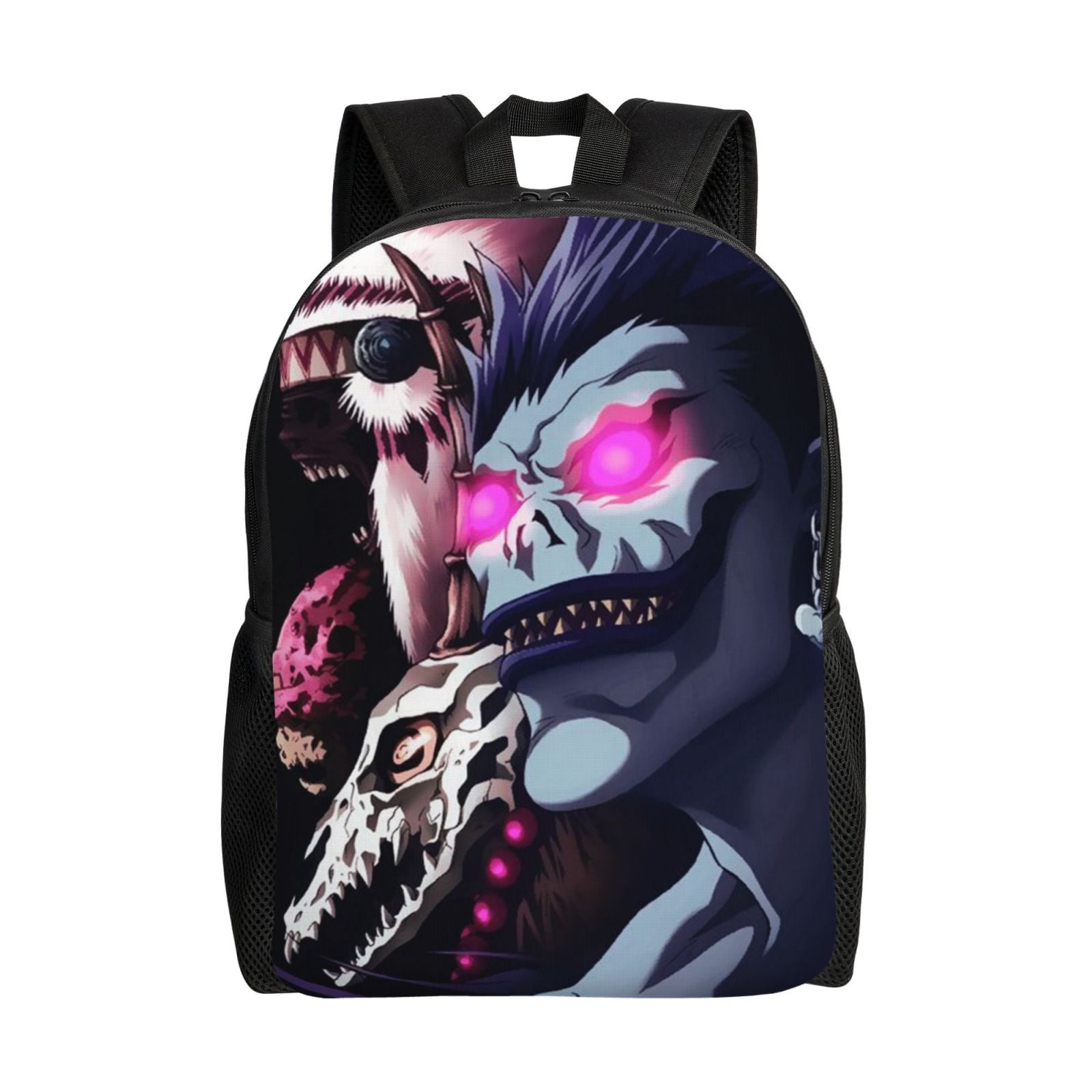 Death Note Ryuk Backpacks Casual Daypacks Student Book Bag Printing ...