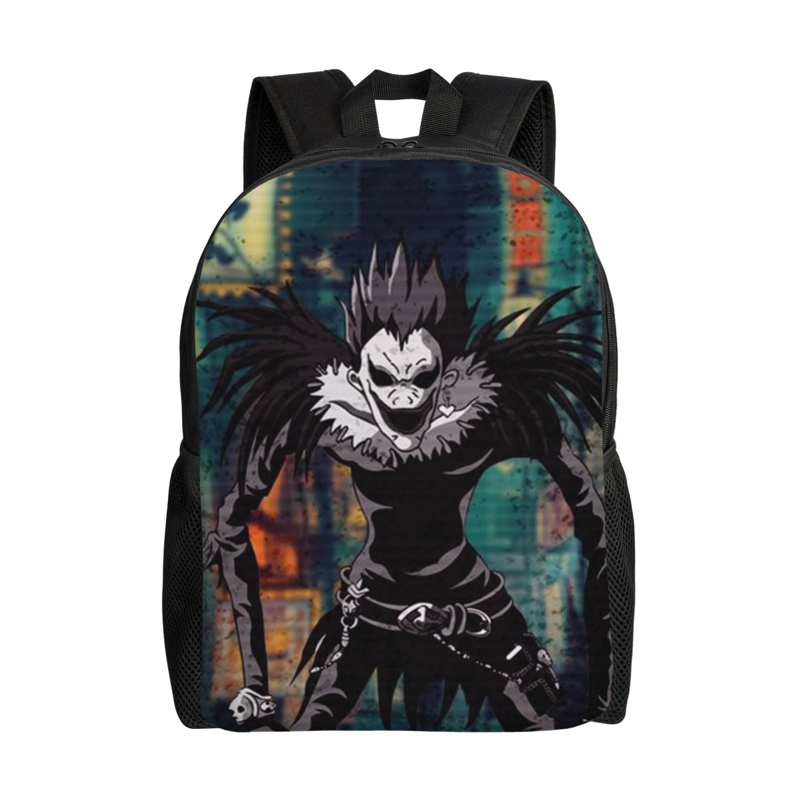 Death Note Ryuk Backpacks Casual Daypacks Student Book Bag Printing ...
