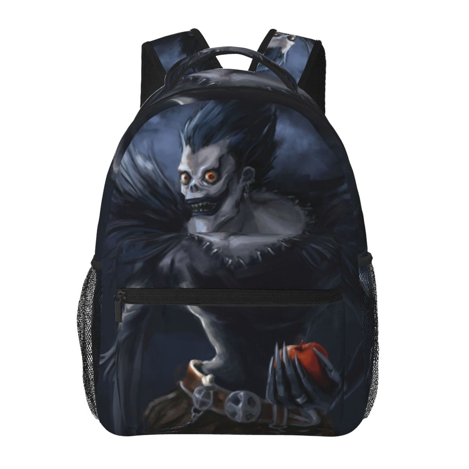 Death Note Ryuk Casual Daypack Lightweight Backpack Rucksack High ...
