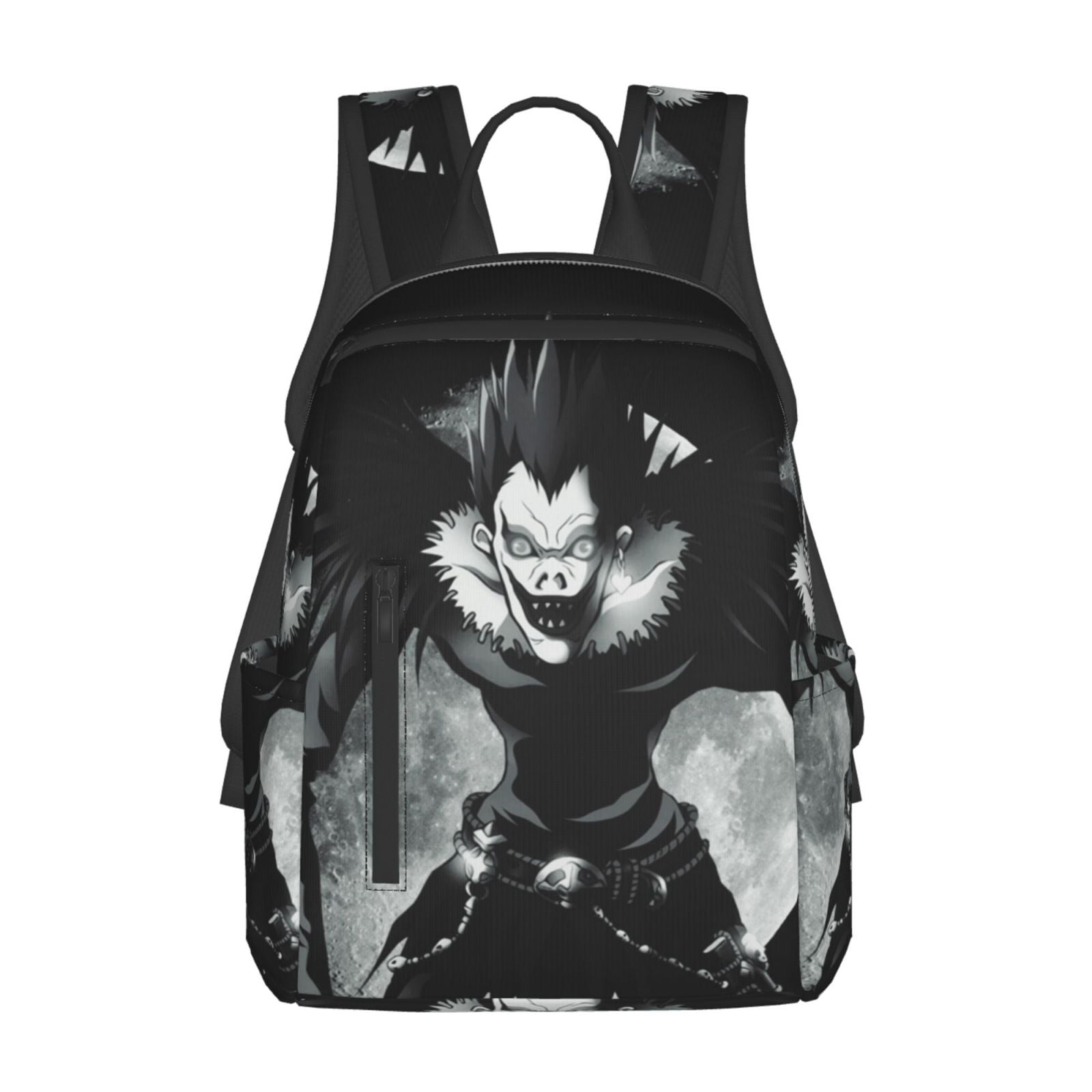 Death Note Ryuk Casual Daypack Student Satchel Lightweight Backpack ...