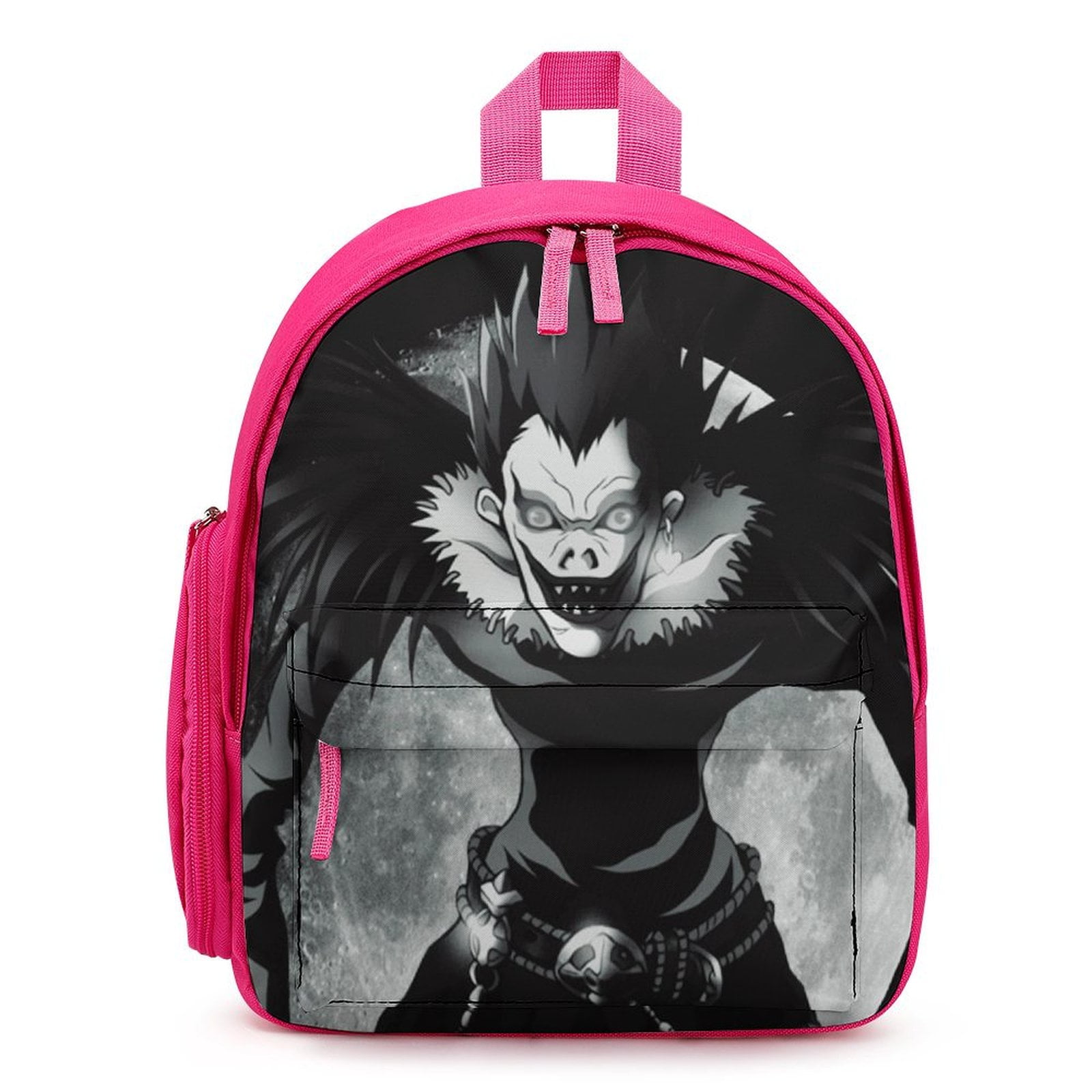 Death Note Ryuk Casual Daypacks Simple Shoulder Bag Rucksack Travel ...