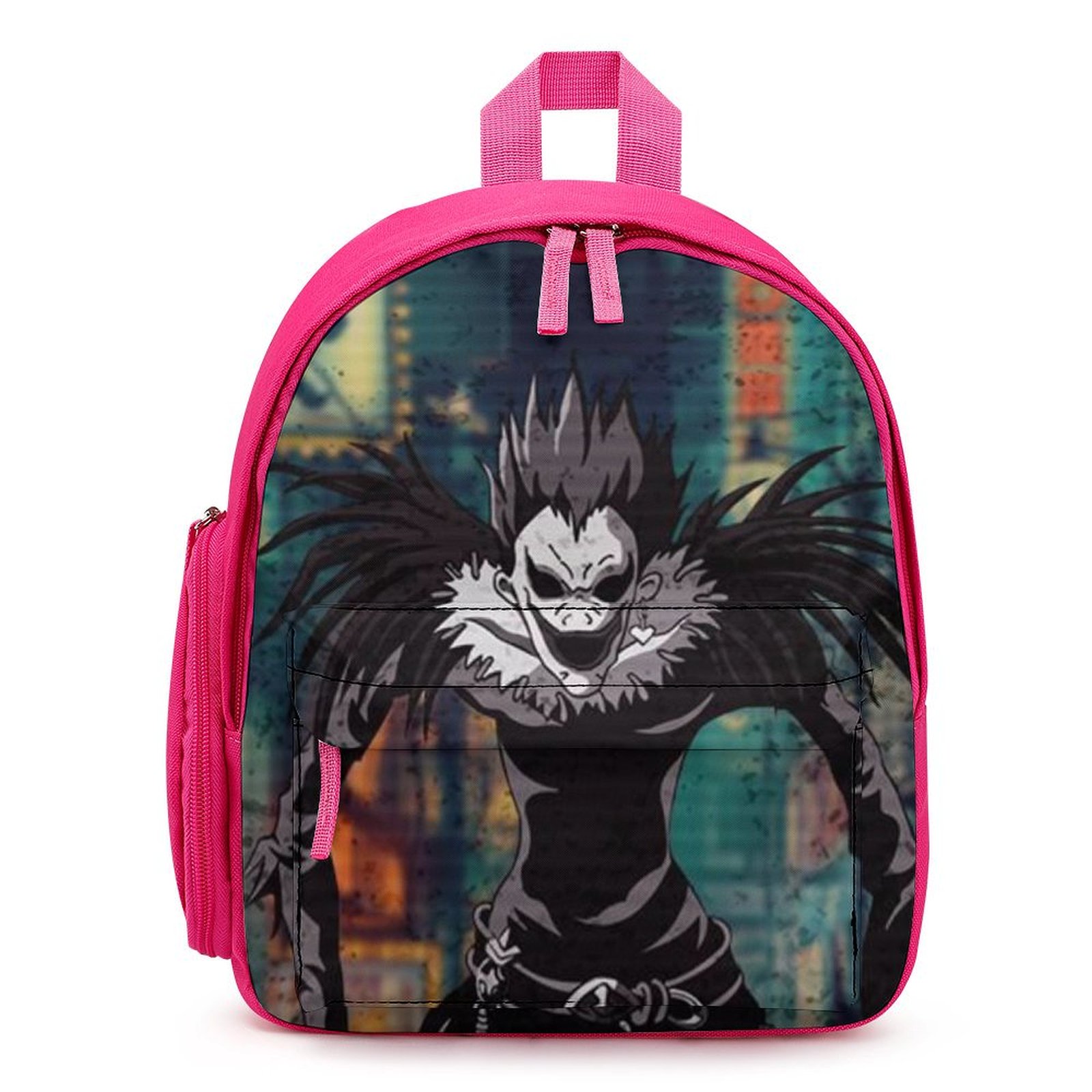 Death Note Ryuk Casual Daypacks Simple Shoulder Bag Rucksack Travel ...