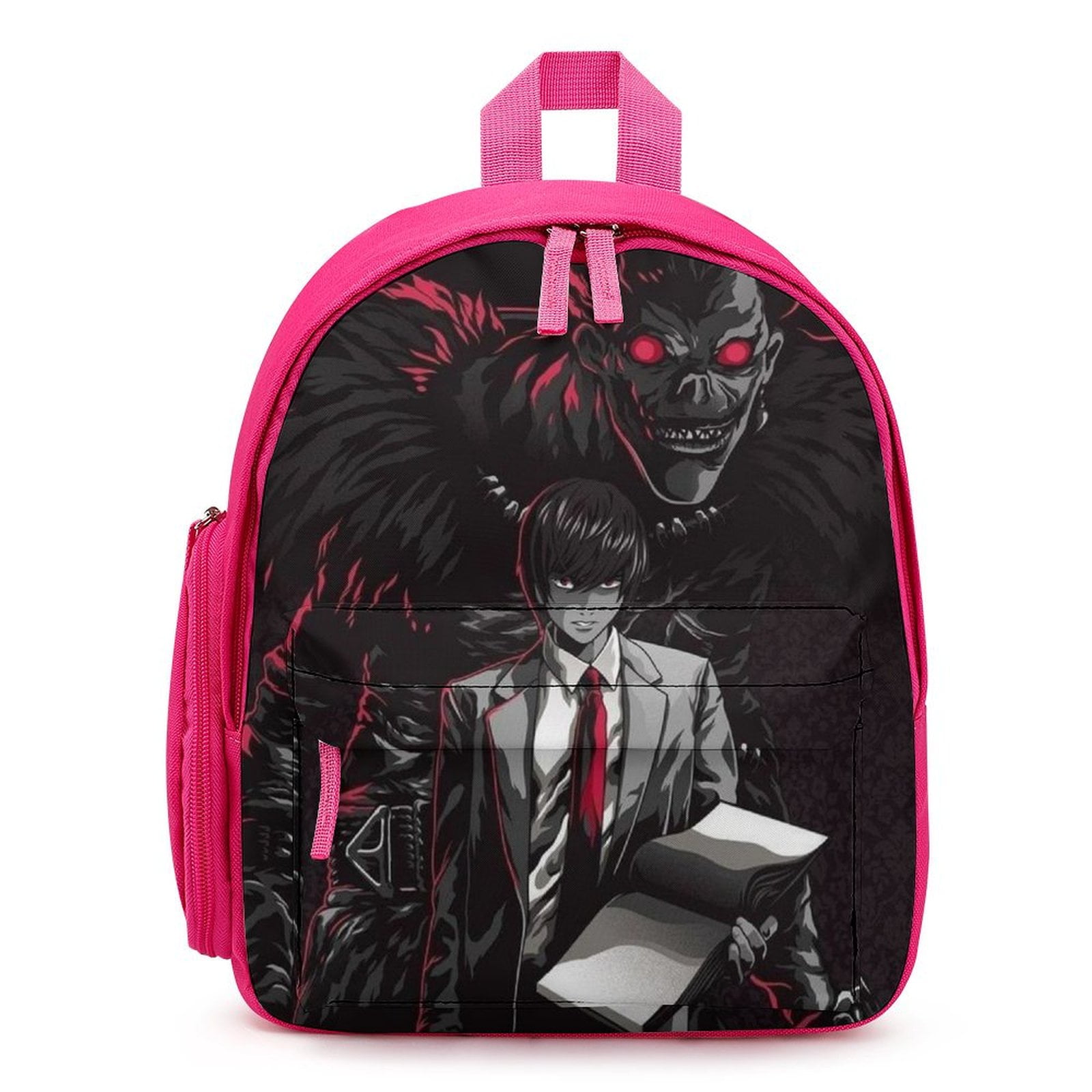 Death Note Ryuk Casual Daypacks Simple Shoulder Bag Rucksack Travel ...