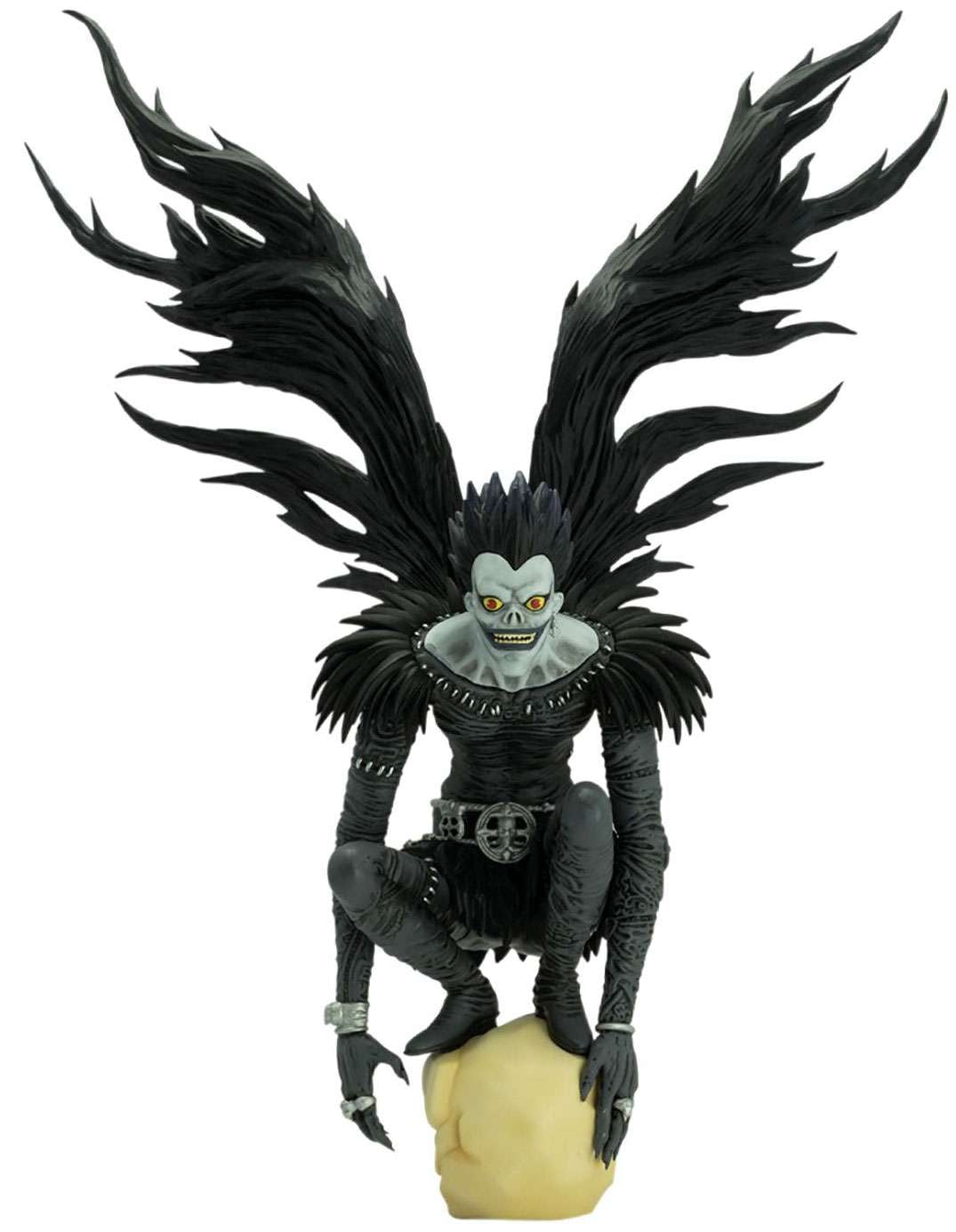 Death Note Shinigami Realm