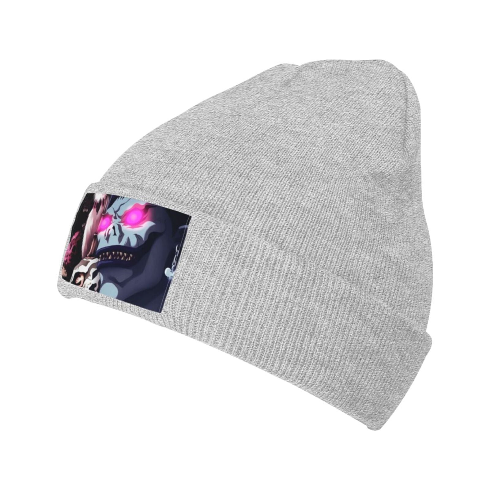 Death Note Ryuk Knit Beanie Hat Winter Soft Watch Cap Elastic Skull ...