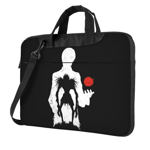 Death Note Ryuk Laptop Sleeve Case 13 Inch Computer Tablet Shoulder Bag ...