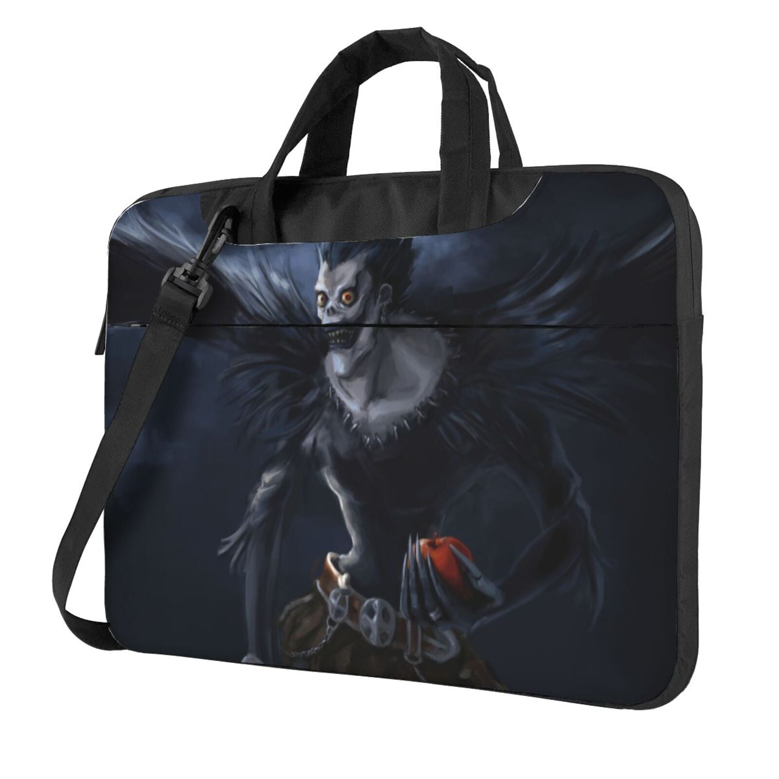 Death Note Ryuk Laptop Sleeve Case 14 Inch Computer Tablet Shoulder Bag ...
