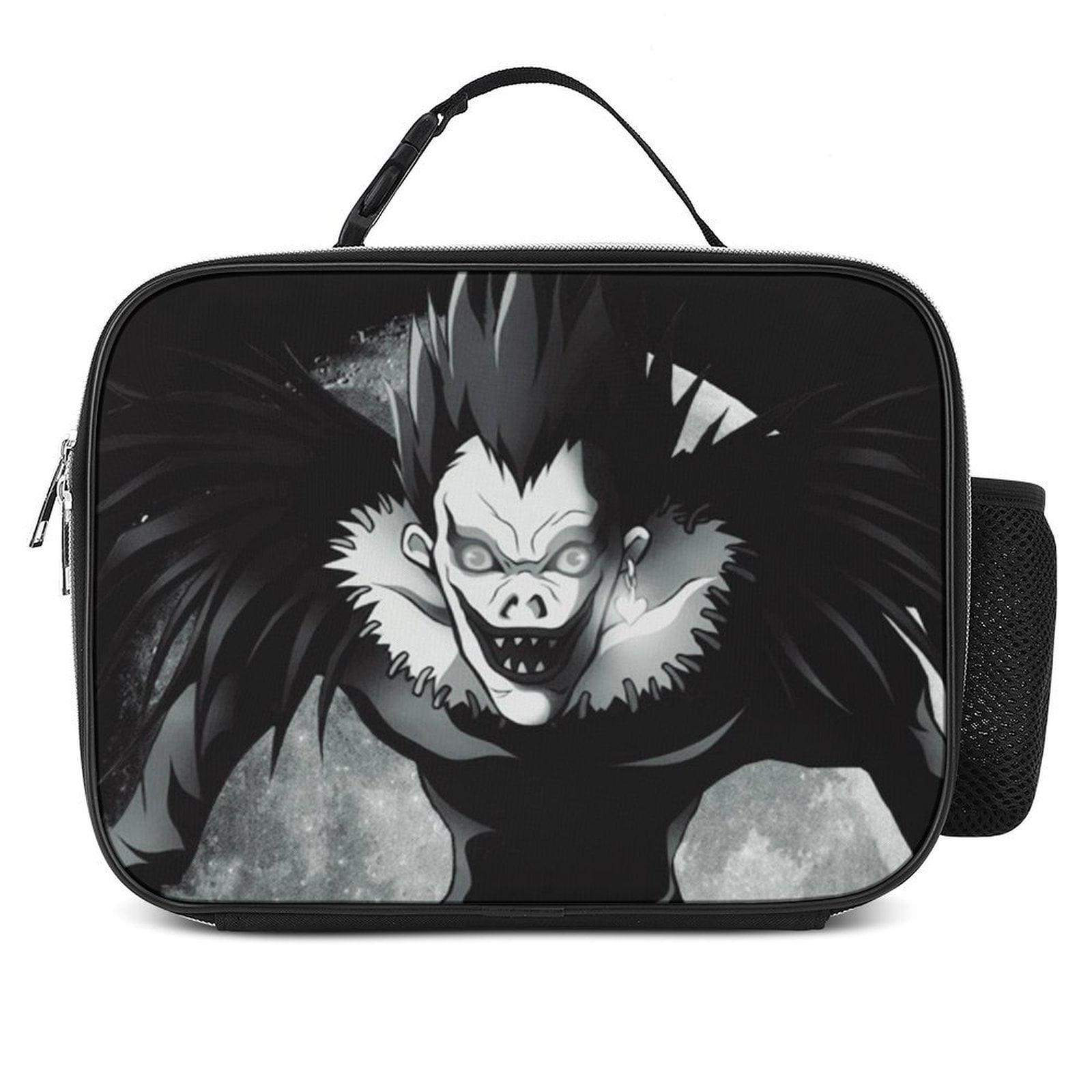 Death Note Ryuk Lunch Bag Detachable Meal Bag Insulated Lunchbag ...