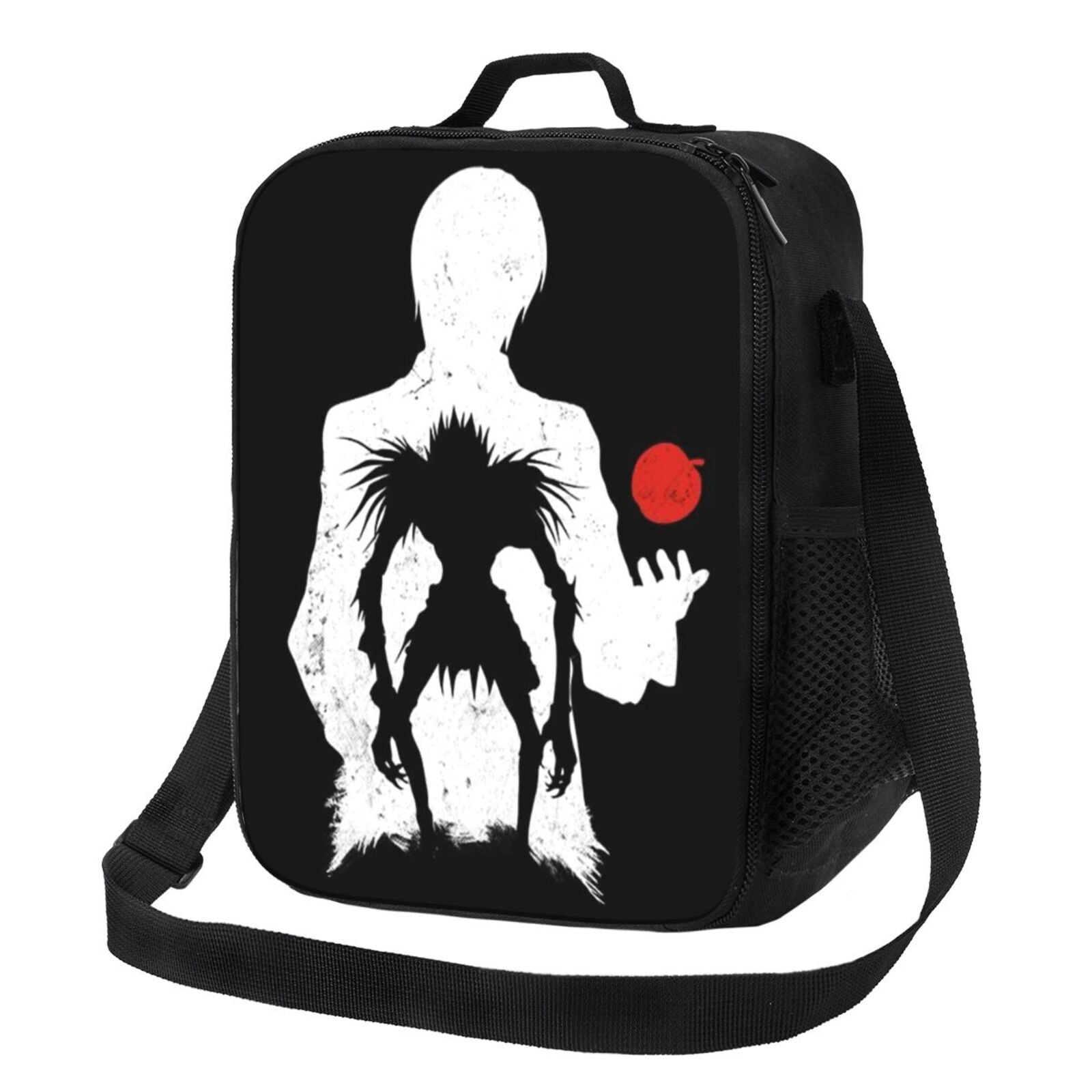 Death Note Ryuk Lunch Bags Insulated Lunch Box Container Adjustable ...