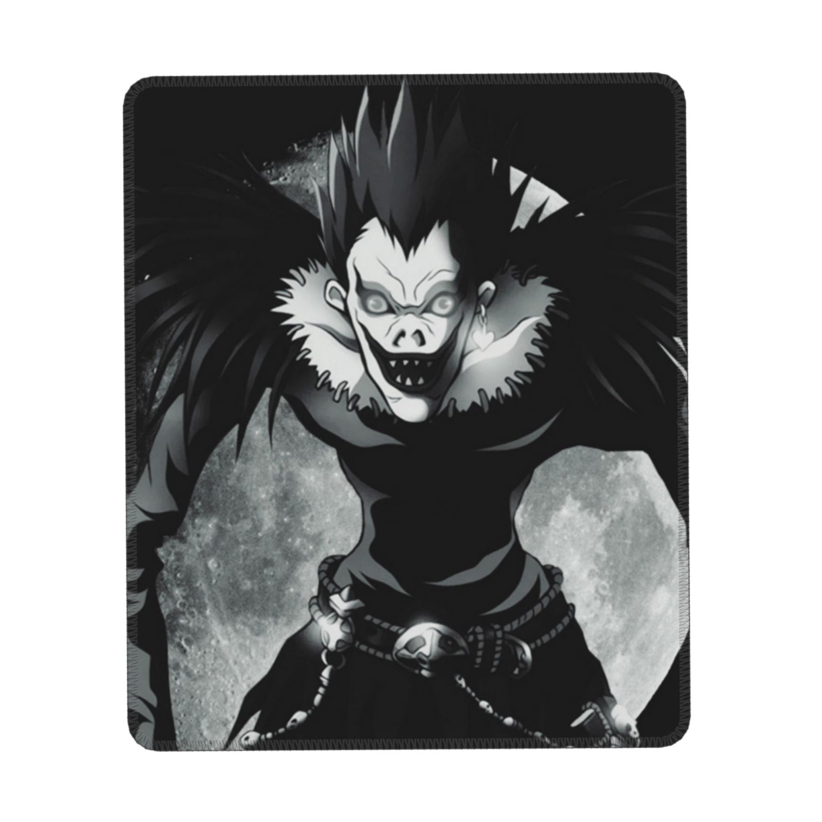 Death Note Ryuk Mouse Pad Non-Slip Rubber Desktop Mousepads 10 X 12 ...