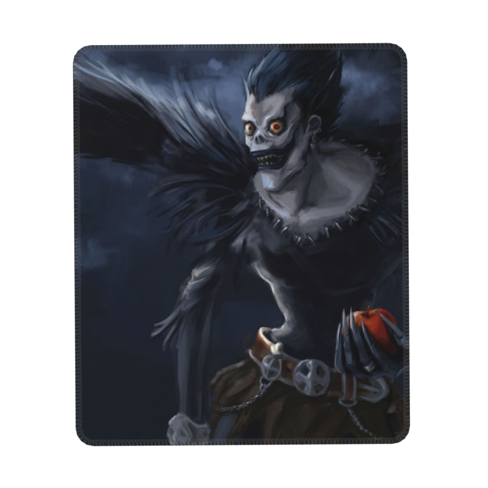 Death Note Ryuk Mouse Pad Non-Slip Rubber Desktop Mousepads 10 X 12 ...