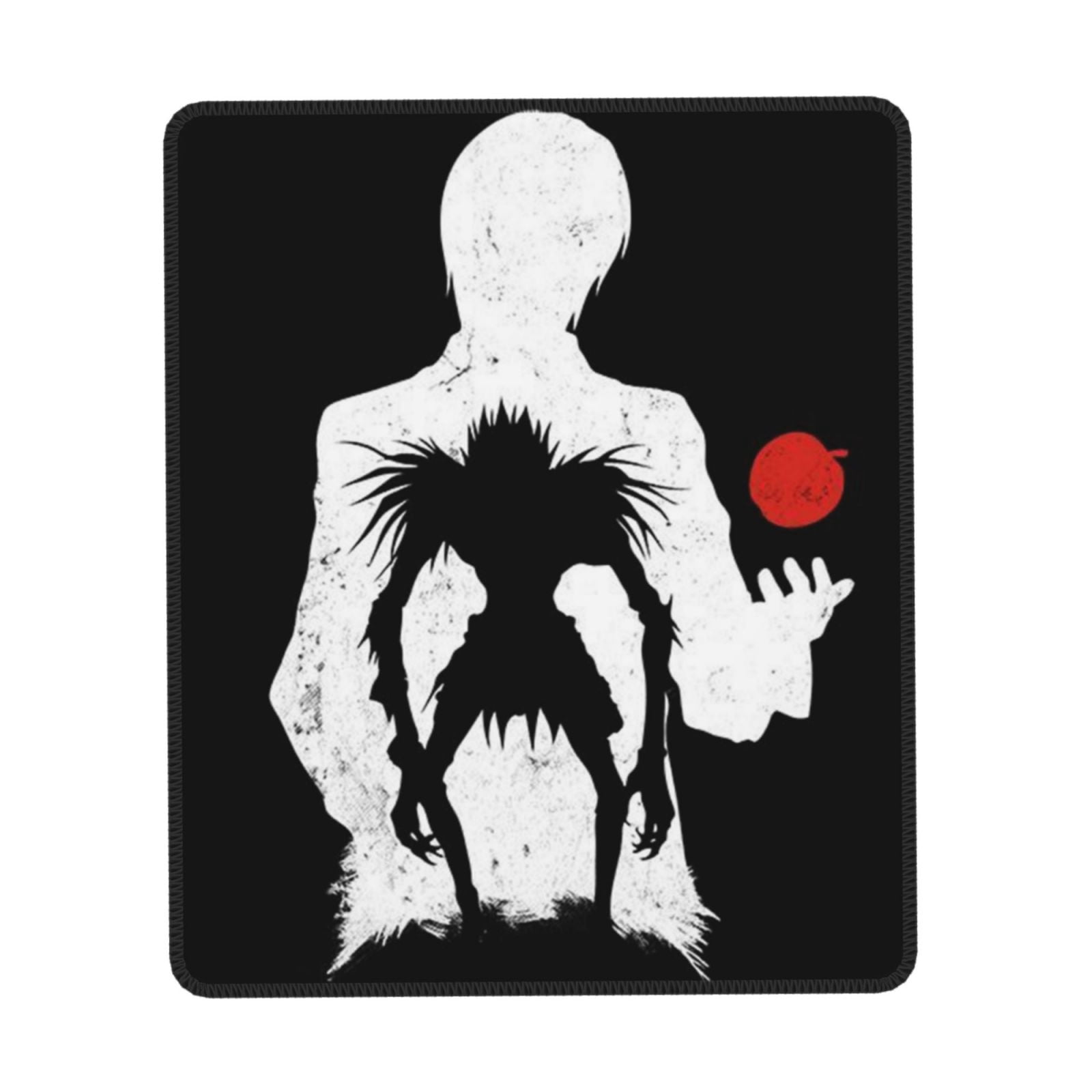 Death Note Ryuk Mouse Pad Non-Slip Rubber Desktop Mousepads 10 X 12 ...
