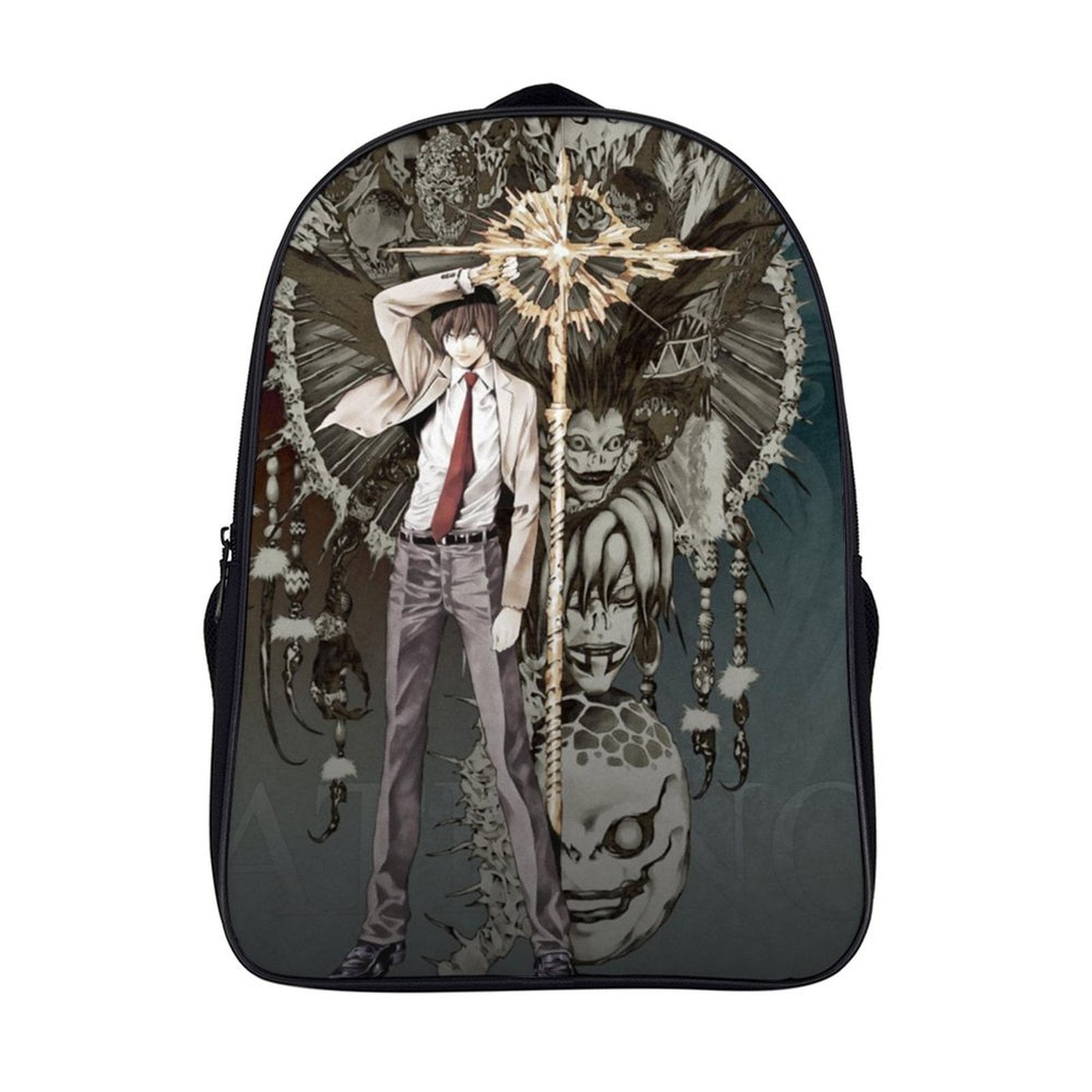 Death Note Schoolbag Backpack Satchel Bookbag Student Daypack 2 ...