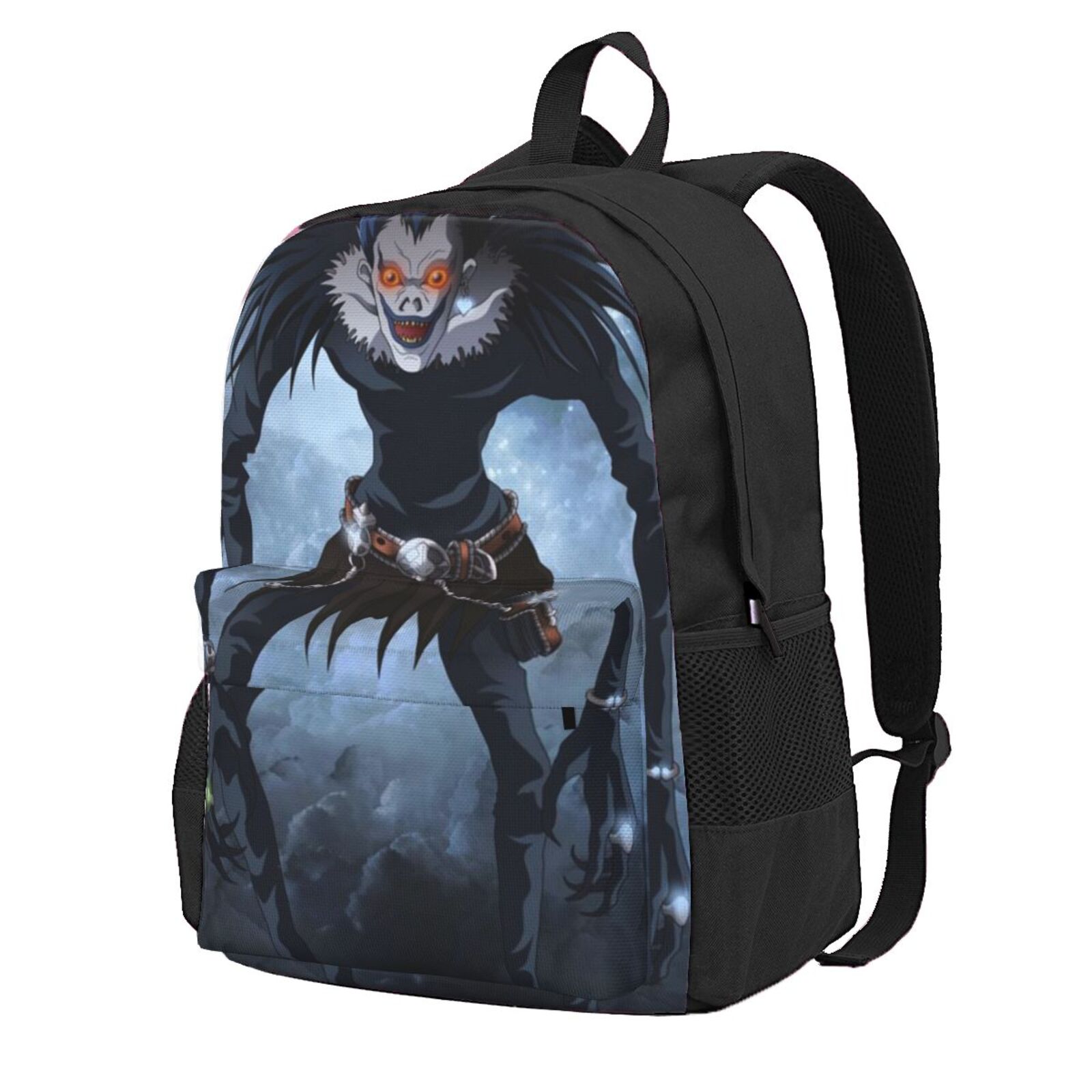 Death Note Shinigami Casual Daypack Laptop Backpack Student School Bag ...