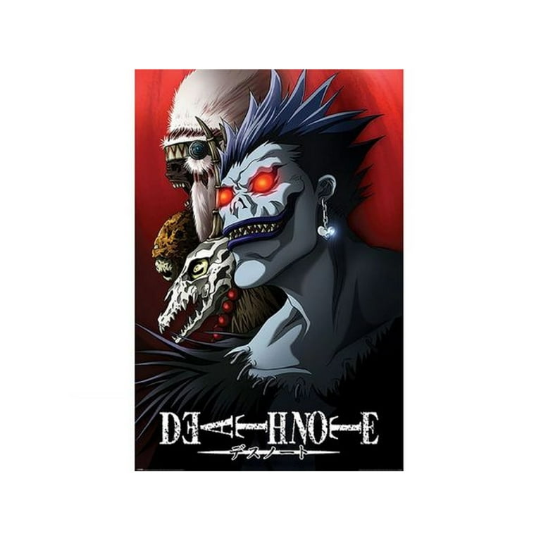 Death Note Characters Ryuk