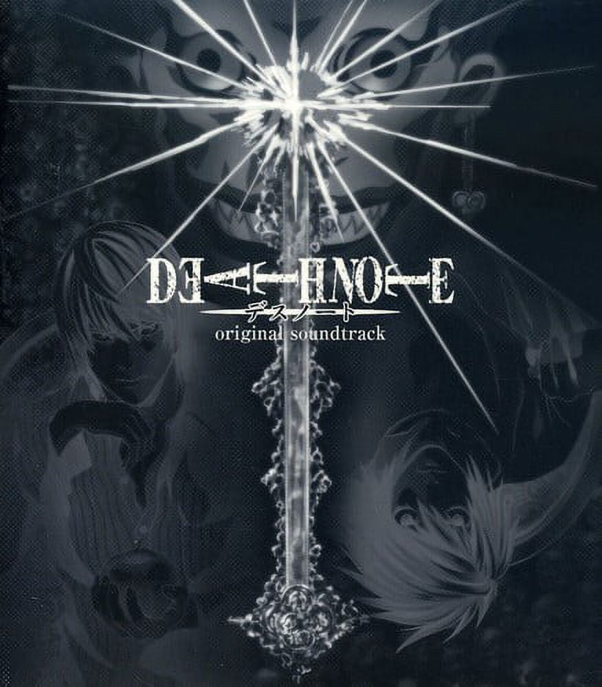 Death Note Soundtrack (CD) - Walmart.com