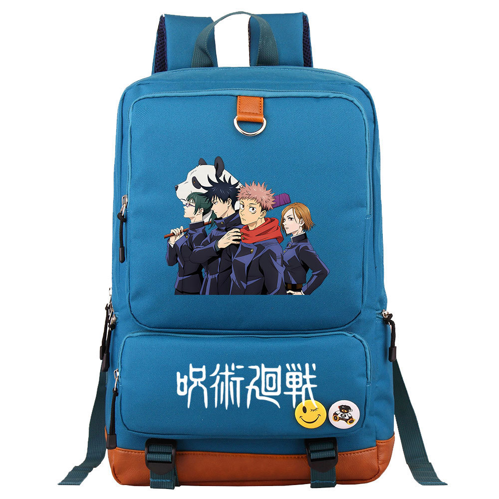 Death Note Square Backpack: Spacious, Versatile, Ideal for Kids and ...