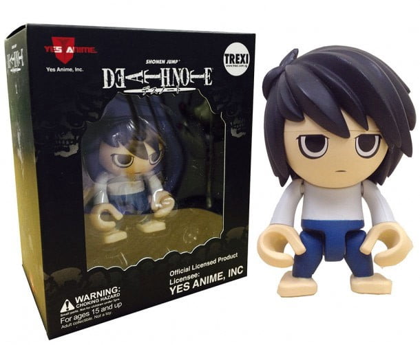Death Note L Figure