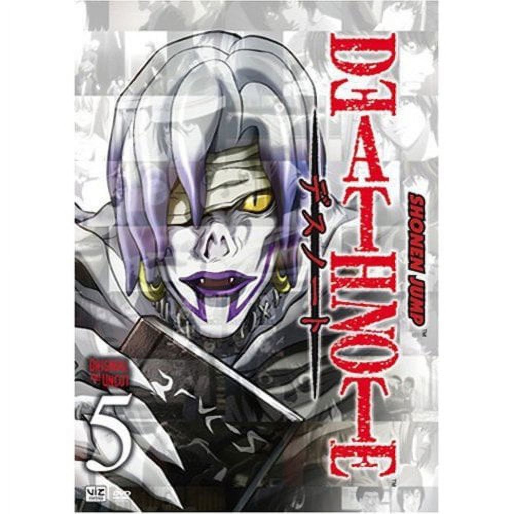 Pre-Owned Death Note, Vol. 5 (Widescreen) - Walmart.com
