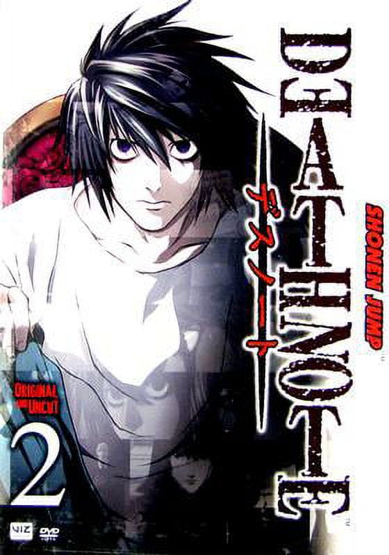Pre-Owned Death Note: Volume 2 (Widescreen) - Walmart.com